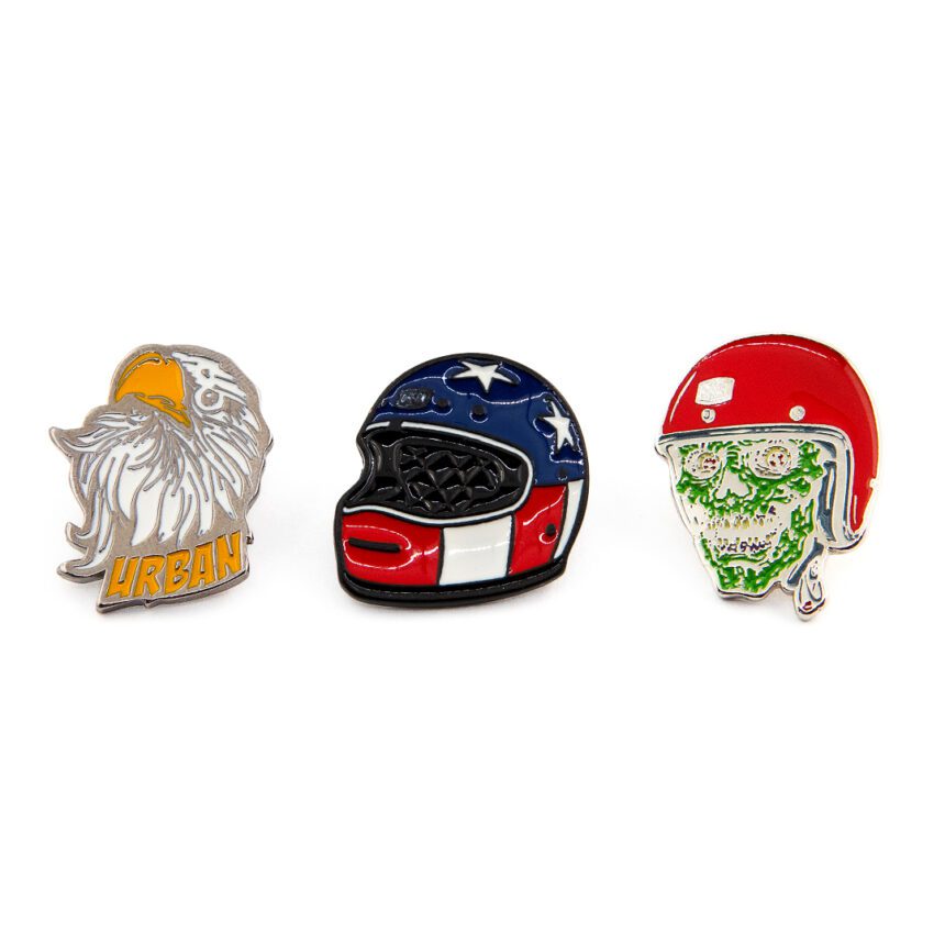 Pins - Metalvest - Líder em Projetos em Metal