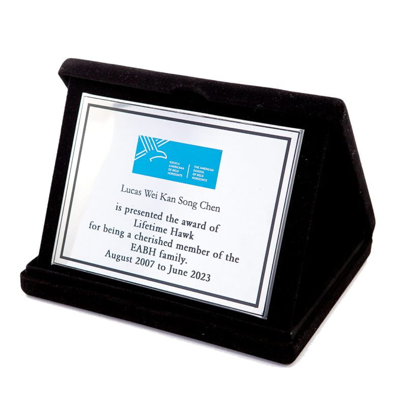 Placas - Metalvest - Líder em Projetos em Metal