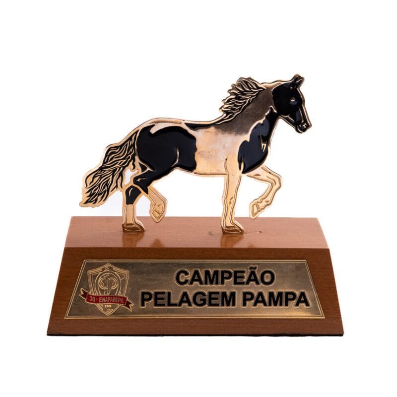 Troféus - Metalvest - Líder em Projetos em Metal